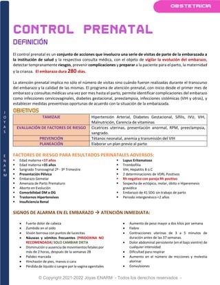 2. Control Prenatal.pdf sjfnsjfnjsnfjsjs | PDF