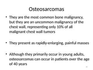 2. Chest wall neoplasms in adults .pptx