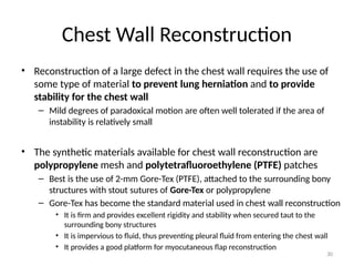 2. Chest wall neoplasms in adults .pptx