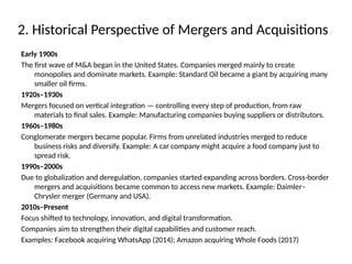 Marger and aquisition Marger and aquisition.pptx