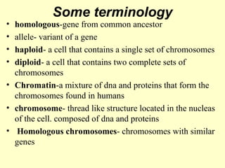 Meiosis and mitosis. this is the description of anatomy and physiology ...