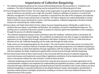 2.1.pptx 2.1 Collective bargaining - definition, meaning, nature ...
