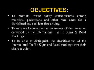 2. international and Local TRAFFIC SIGN.ppt