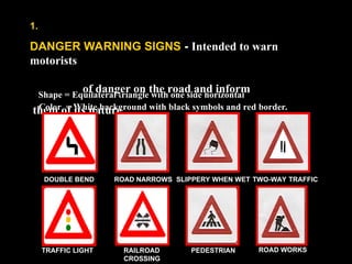 2. international and Local TRAFFIC SIGN.ppt