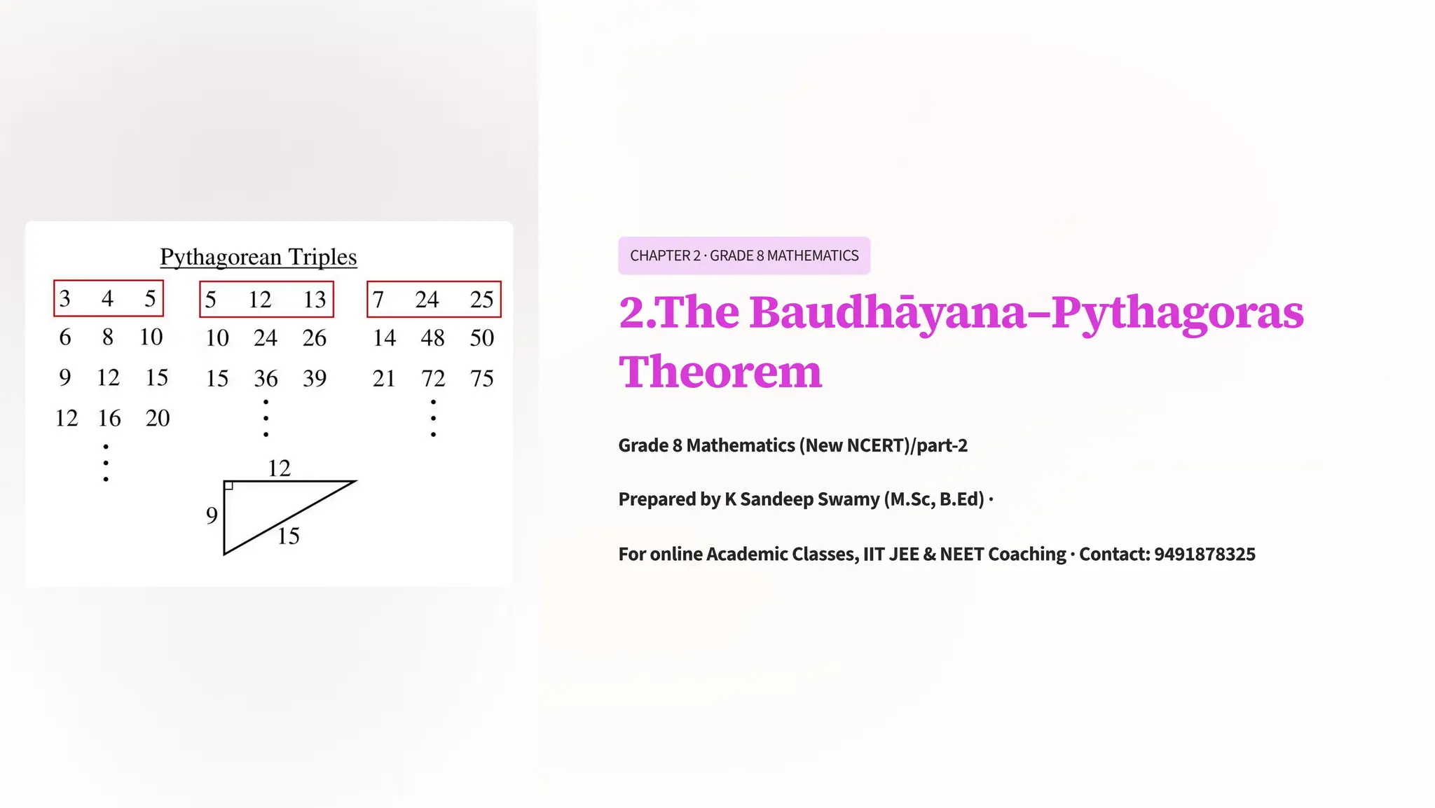 2.The-Baudhayana-Pythagoras-Theorem.pdf/2.The Baudhāyana–Pythagoras ...