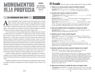 2.- El Regreso del Rey y sumo sacerdote jesus | PDF