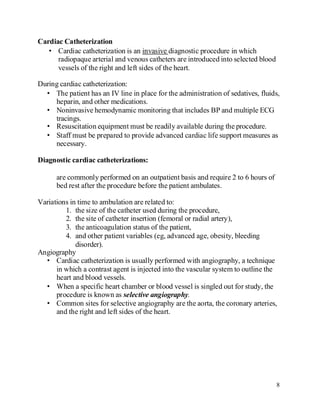 Comprehensive Overview of the Cardiovascular System and Coronary Artery ...