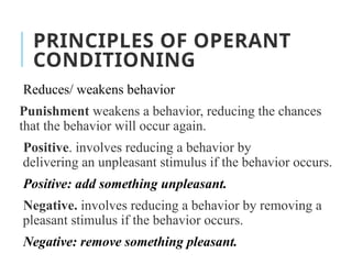 Comprehensive Overview of Learning Theories: Classical, Operant, and ...