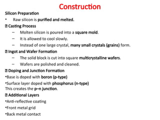 Comprehensive Analysis of Solar Collectors and Photovoltaic Systems ...