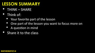 2. Linear Equations in Two Variables.pptx