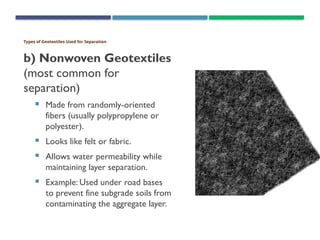 Advanced Subgrade Treatment Techniques for Highway Construction and ...