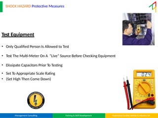 Comprehensive Electrical Safety Training for Workplace Hazard ...
