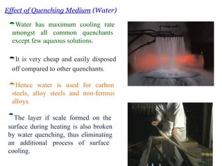 Comprehensive Guide to Heat Treatment Processes and Metallurgical ...
