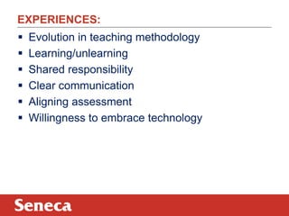 2.27.12 raina + carruthers seneca twt | PPTX