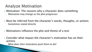 Frankenstein Letters and Motivation.pptx