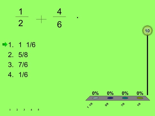 2.2 add and sub fractions mixed fractions | PPT | Free Download
