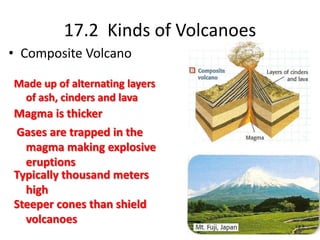 2.2b earthquakes and volcanoes | PPTX