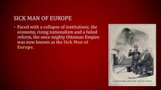 Decline of the Ottoman Empire | PPTX