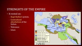 Decline of the Ottoman Empire | PPTX