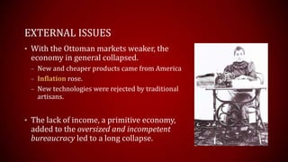 Decline of the Ottoman Empire | PPTX