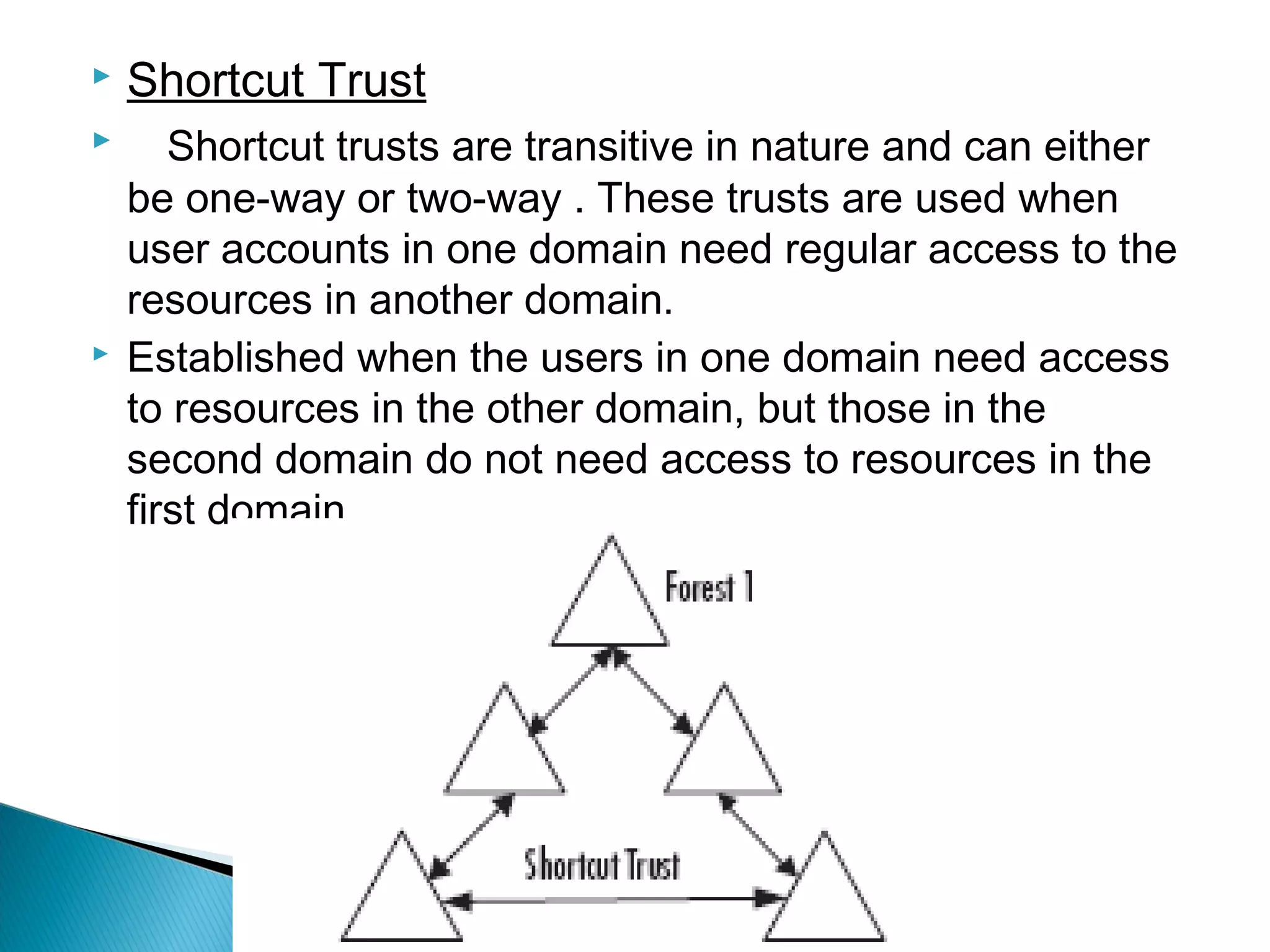 2.2 determining trust relationships | PPT
