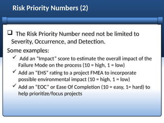 Failure Mode Effects Analysis for healthcare .pptx