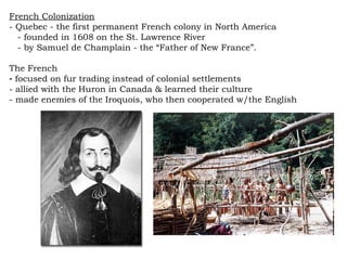 2.2 french explorers | PPT