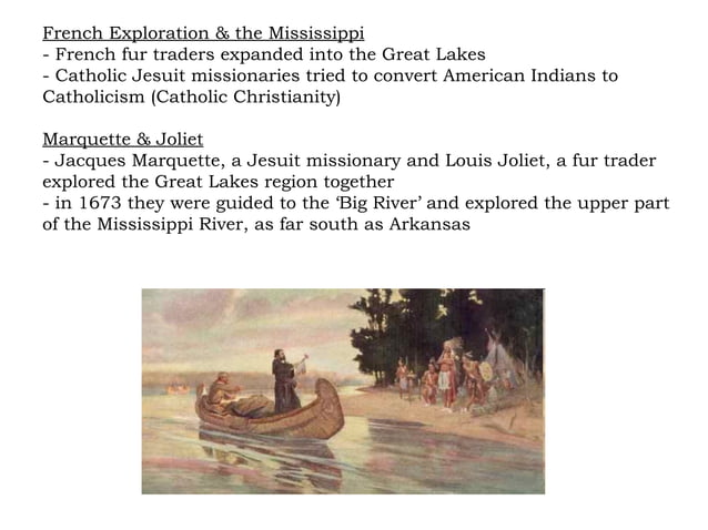2.2 french explorers | PPT