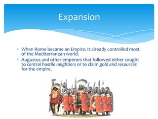 Growing Empire | PPT