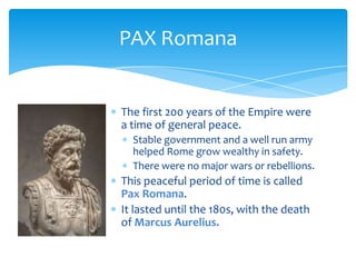 Growing Empire | PPT