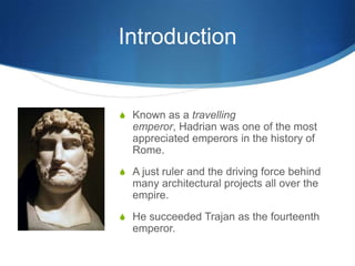 Hadrian | PPTX