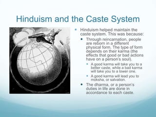 Hinduism | PPTX