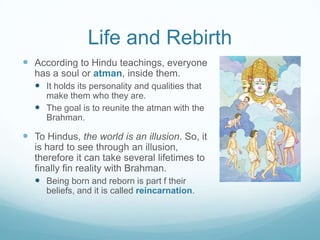 Hinduism | PPTX