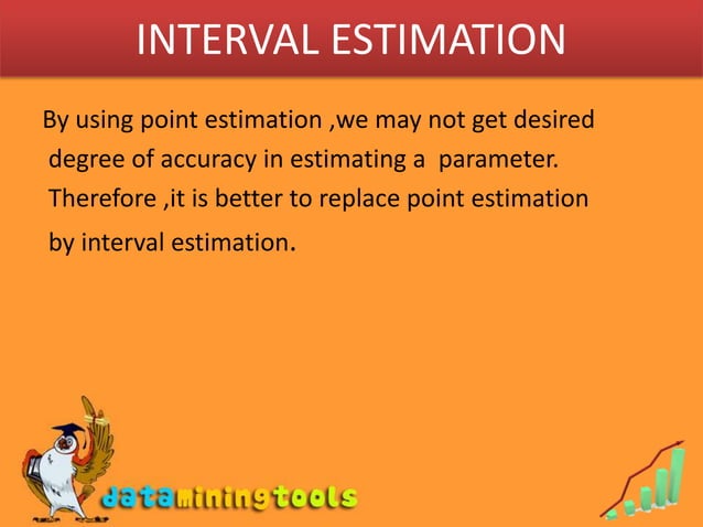 Interval Estimation And Estimation Of Proportion Pptx Physics Science