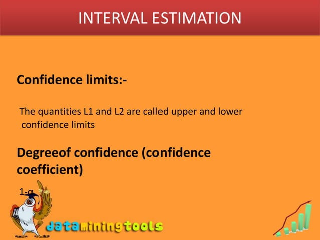 Interval Estimation And Estimation Of Proportion Pptx Physics Science
