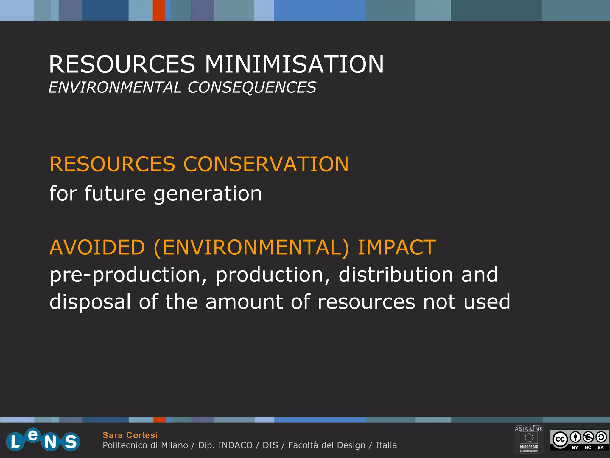 2.2 life cycle design strategies cortesi 10-11 | PPT | Free Download