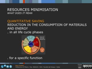 2.2 life cycle design strategies cortesi 10-11 | PPT | Free Download