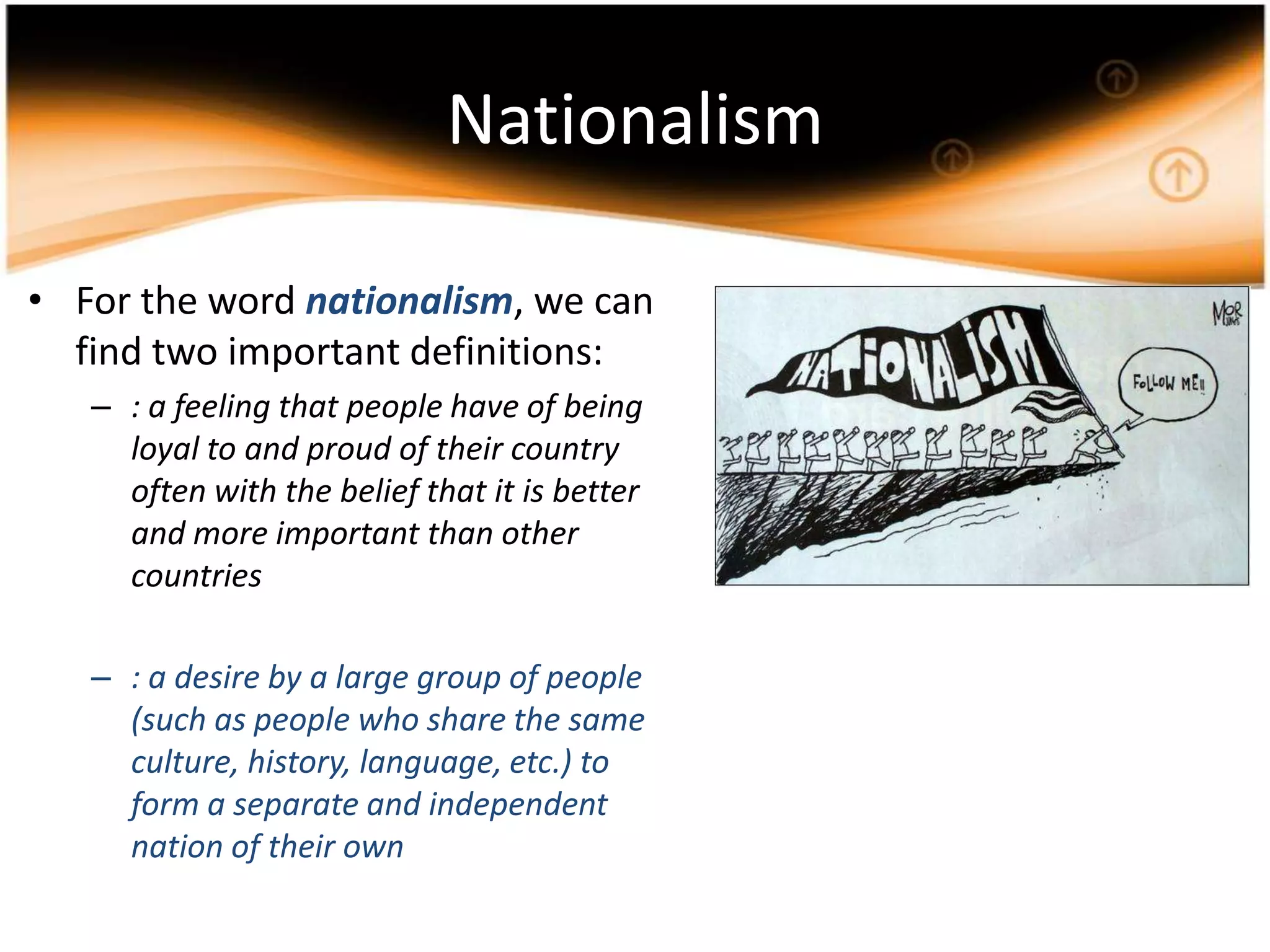 Nationalism in the Ottoman Empire | PPTX