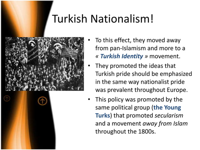 Nationalism in the Ottoman Empire | PPTX