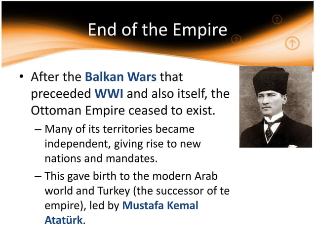 Nationalism in the Ottoman Empire | PPTX