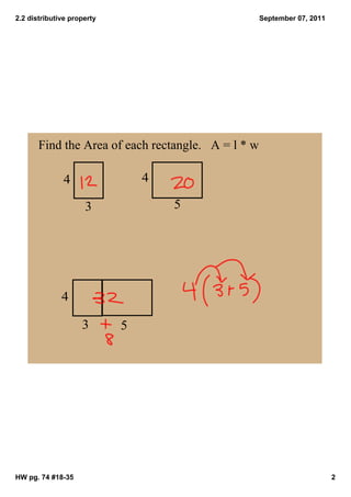 2.2 notes | PDF | Physics | Science