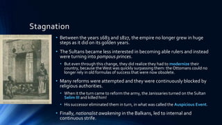 The Ottoman Empire | PPTX