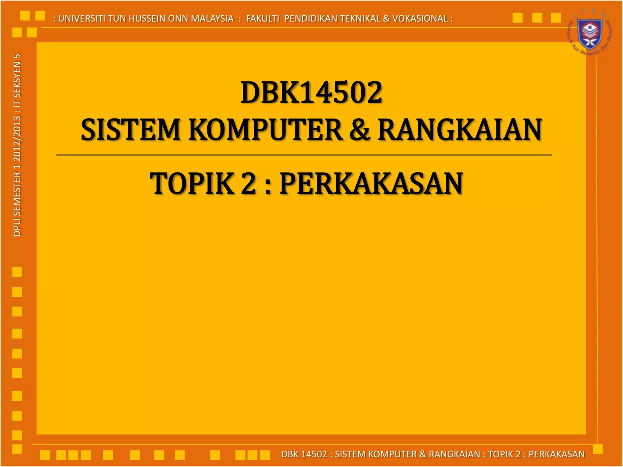 2.2 perkakasan peranti inputoutput | PPTX