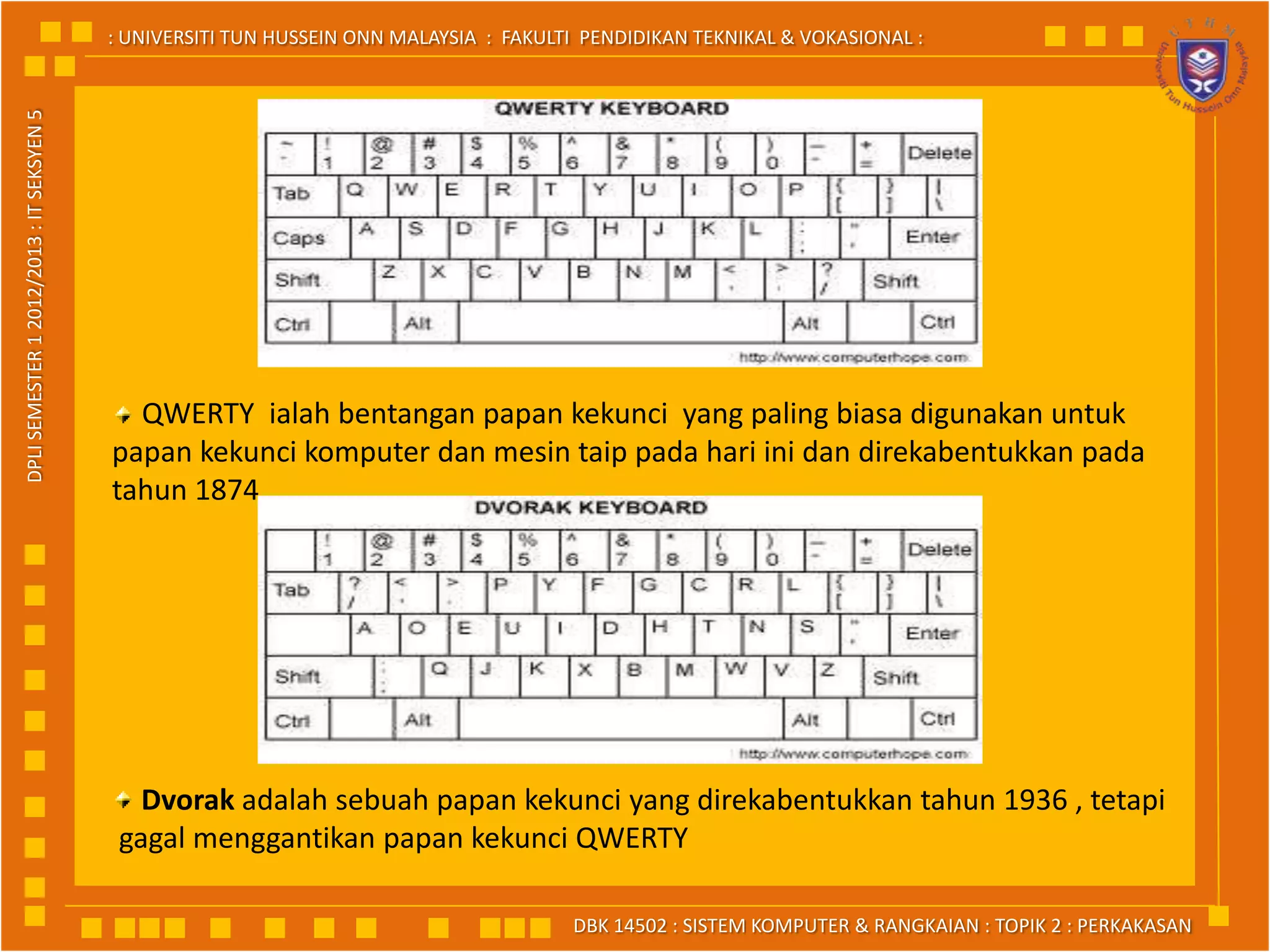 2.2 perkakasan peranti inputoutput | PPTX