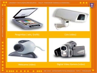 2.2 perkakasan peranti inputoutput | PPTX