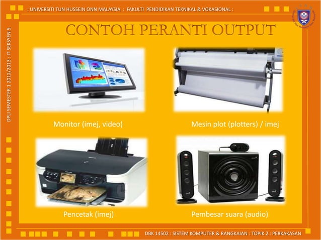 2.2 perkakasan peranti inputoutput | PPTX