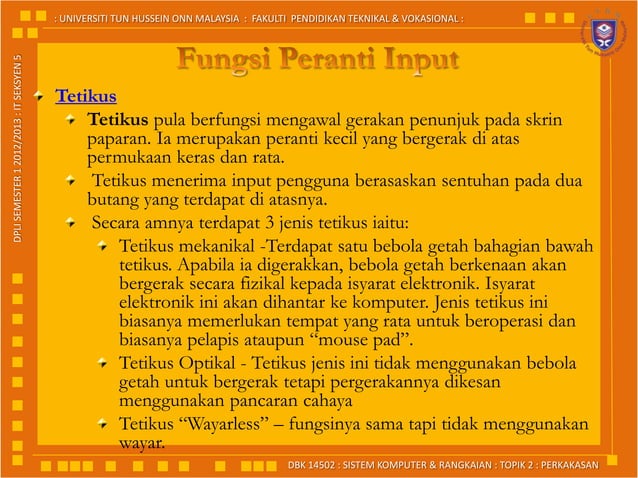 2.2 perkakasan peranti inputoutput | PPTX