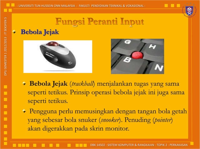 2.2 perkakasan peranti inputoutput | PPTX