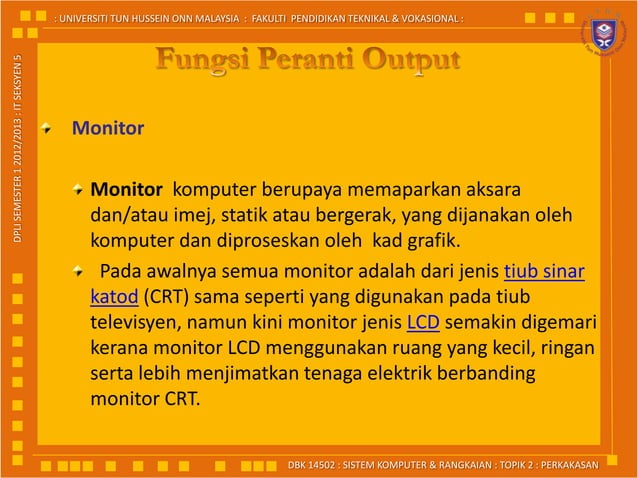 2.2 perkakasan peranti inputoutput | PPTX
