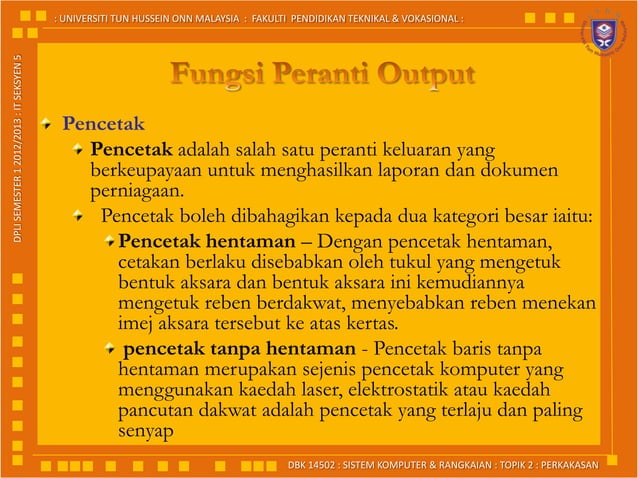 2.2 perkakasan peranti inputoutput | PPTX